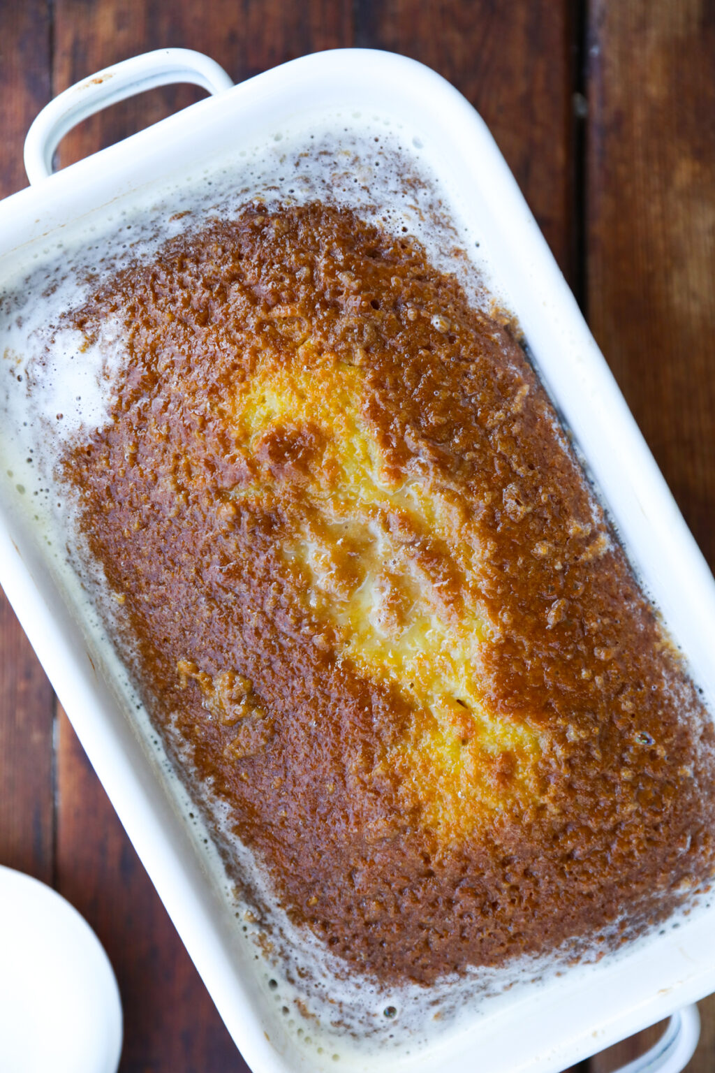 Easy Malva Pudding Recipe