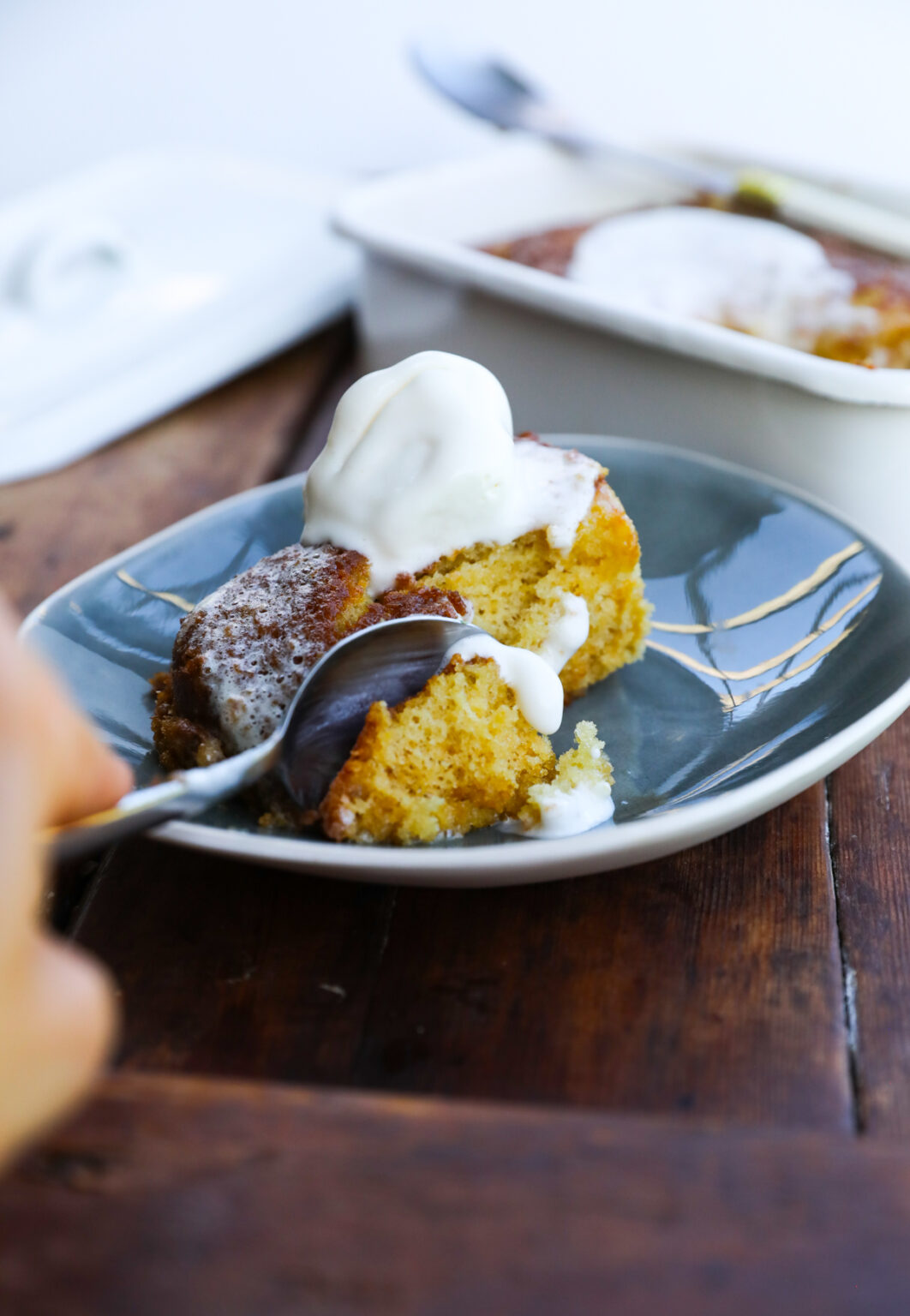 Easy Malva Pudding Recipe
