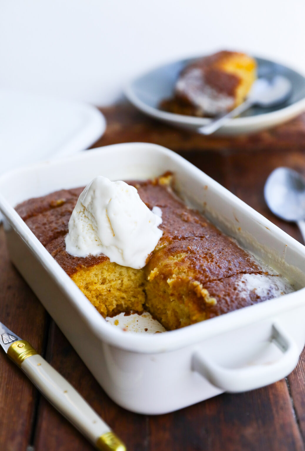 Easy Malva Pudding Recipe