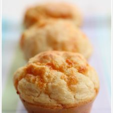 Quick Easy Savoury Snack Cheese Puffs Recipe | Just Easy Recipes
