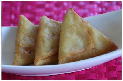 How to make mutton samoosas | Just Easy Recipes