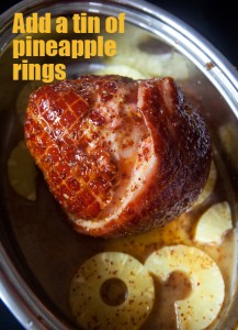 Easy Ways to Cook Gammon Roast with Glaze! Roast Gammon Recipe