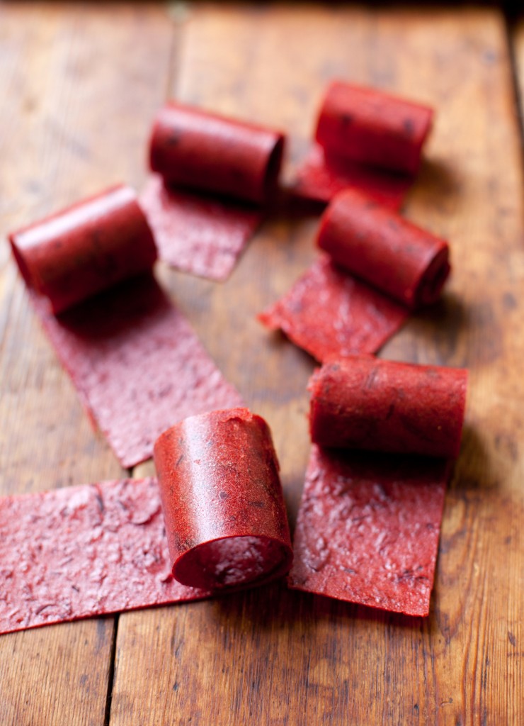 Healthy Homemade Fruit Roll Recipe | Just Easy Recipes