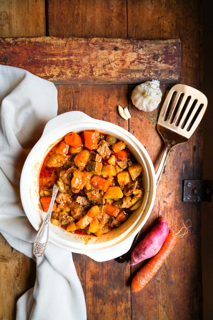 Easy Beef Stew Perfect Weeknight Dinner | Just Easy Recipes