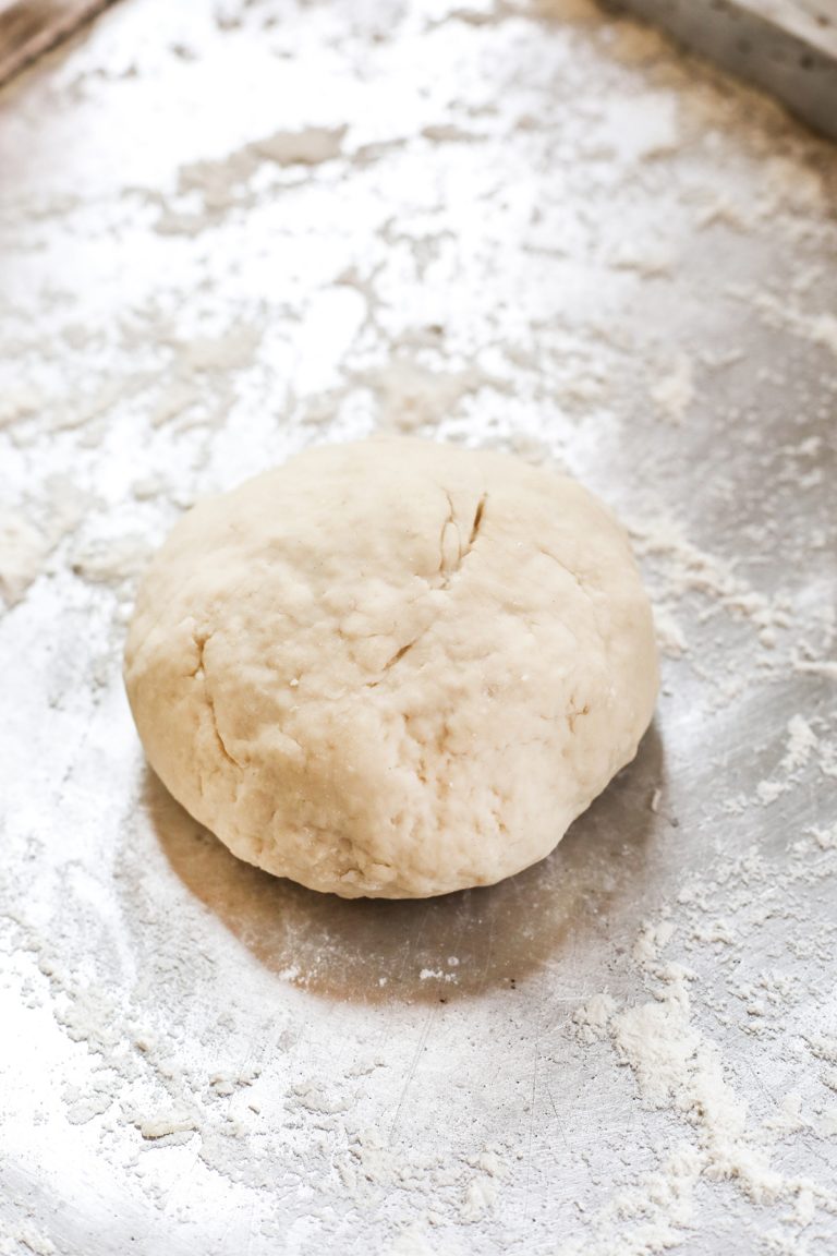 Easy Thin-Base Pizza Crust Recipe - Just Easy Recipes