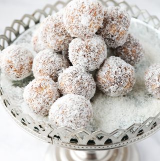 Best Date Ball Recipe Ever | Quick and Easy Date Balls