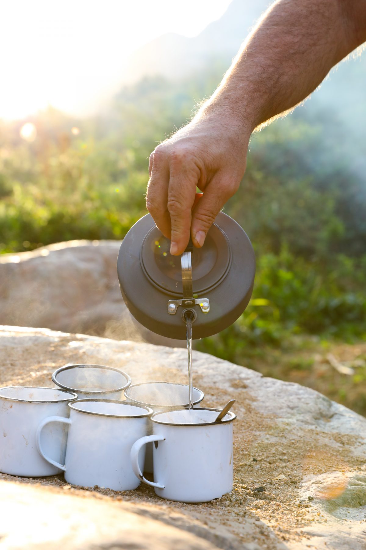 Outdoor Tea Club | Tea Adventures | Loose Leaf Tea South Africa