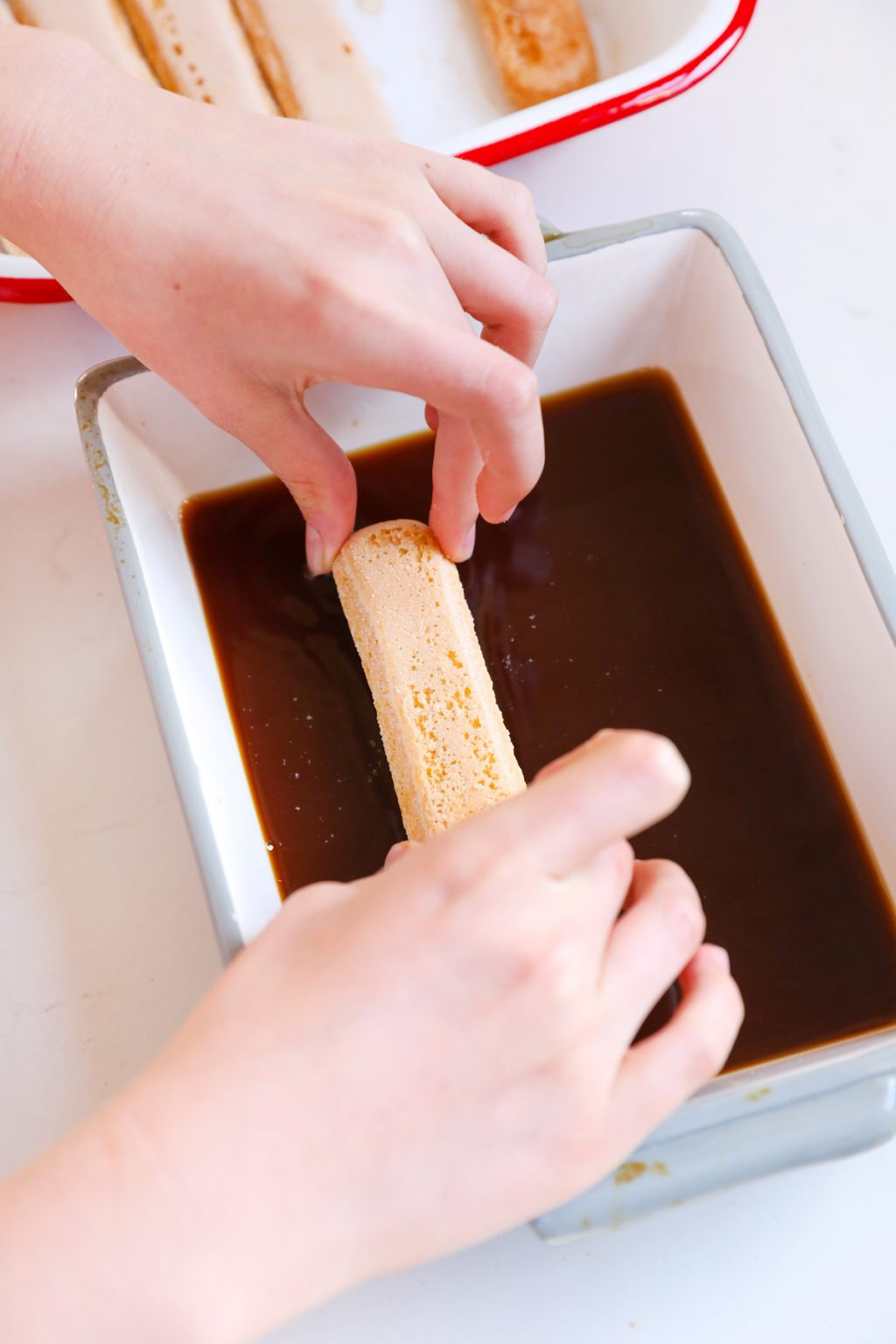 Step-by-Step Tiramisu - Just Easy Recipes