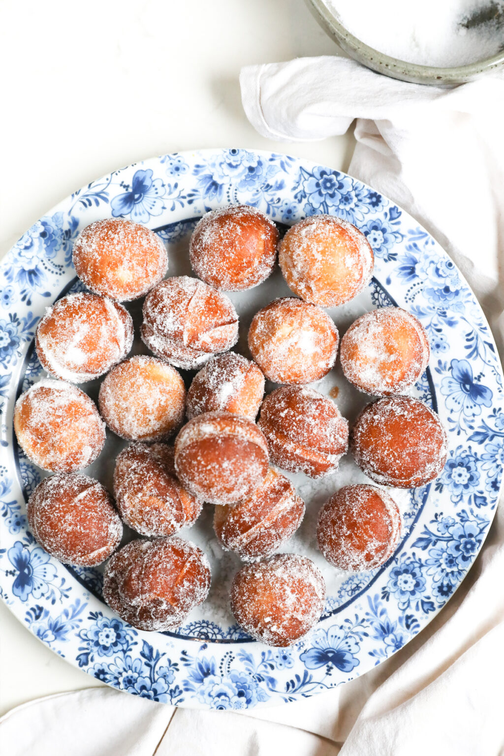 Mini Doughnuts - Just Easy Recipes