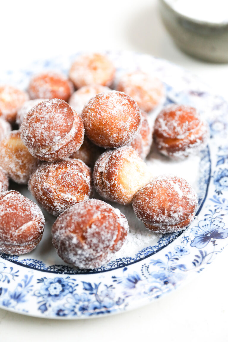 Mini Doughnuts - Just Easy Recipes
