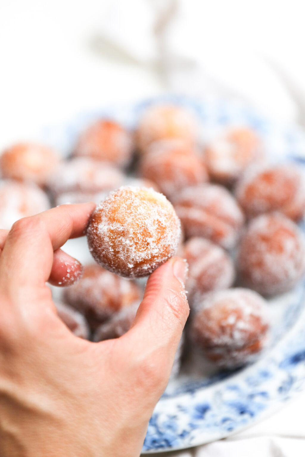 Mini Doughnuts - Just Easy Recipes