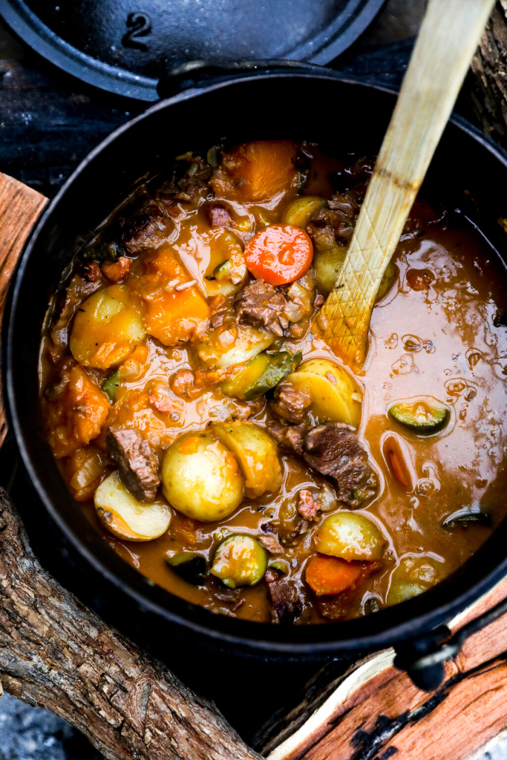 Melt-in-Your-Mouth Beef Potjie Recipe - Just Easy Recipes