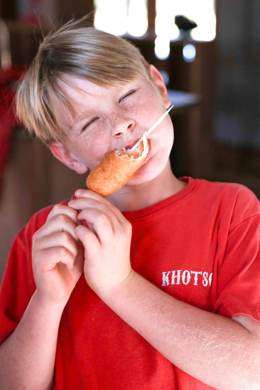 Easy Homemade Corn Dogs Recipe (step-by-step) - Just Easy Recipes