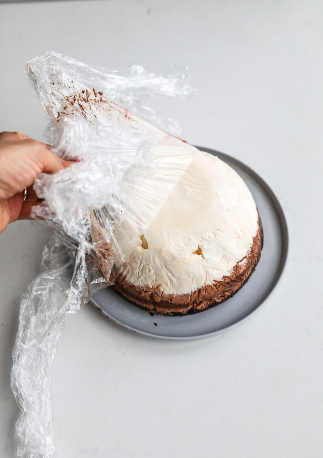 Easy Baked Alaska (Step-by-Step Recipe with Photos) - Just Easy Recipes