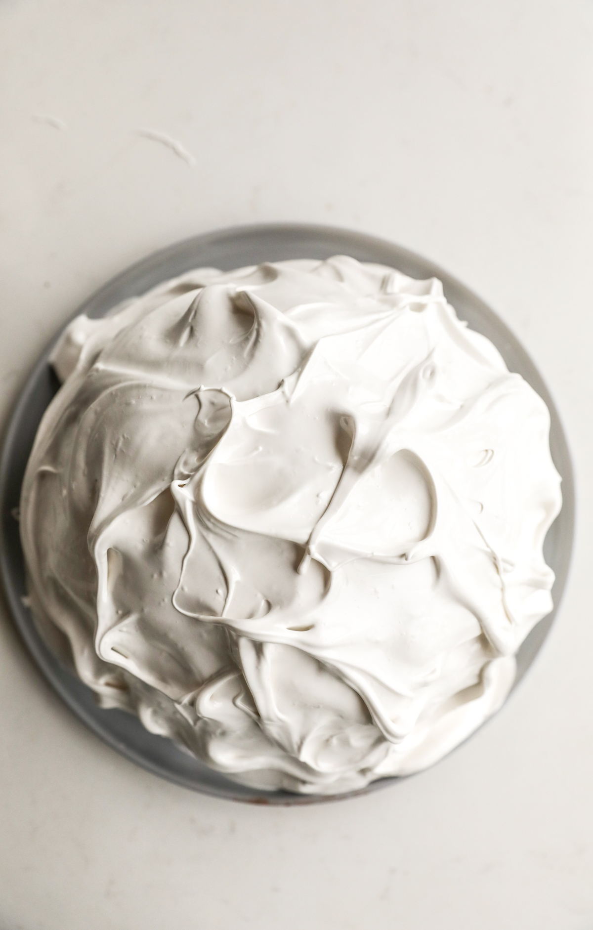 Easy Baked Alaska (Step-by-Step Recipe with Photos) - Just Easy Recipes