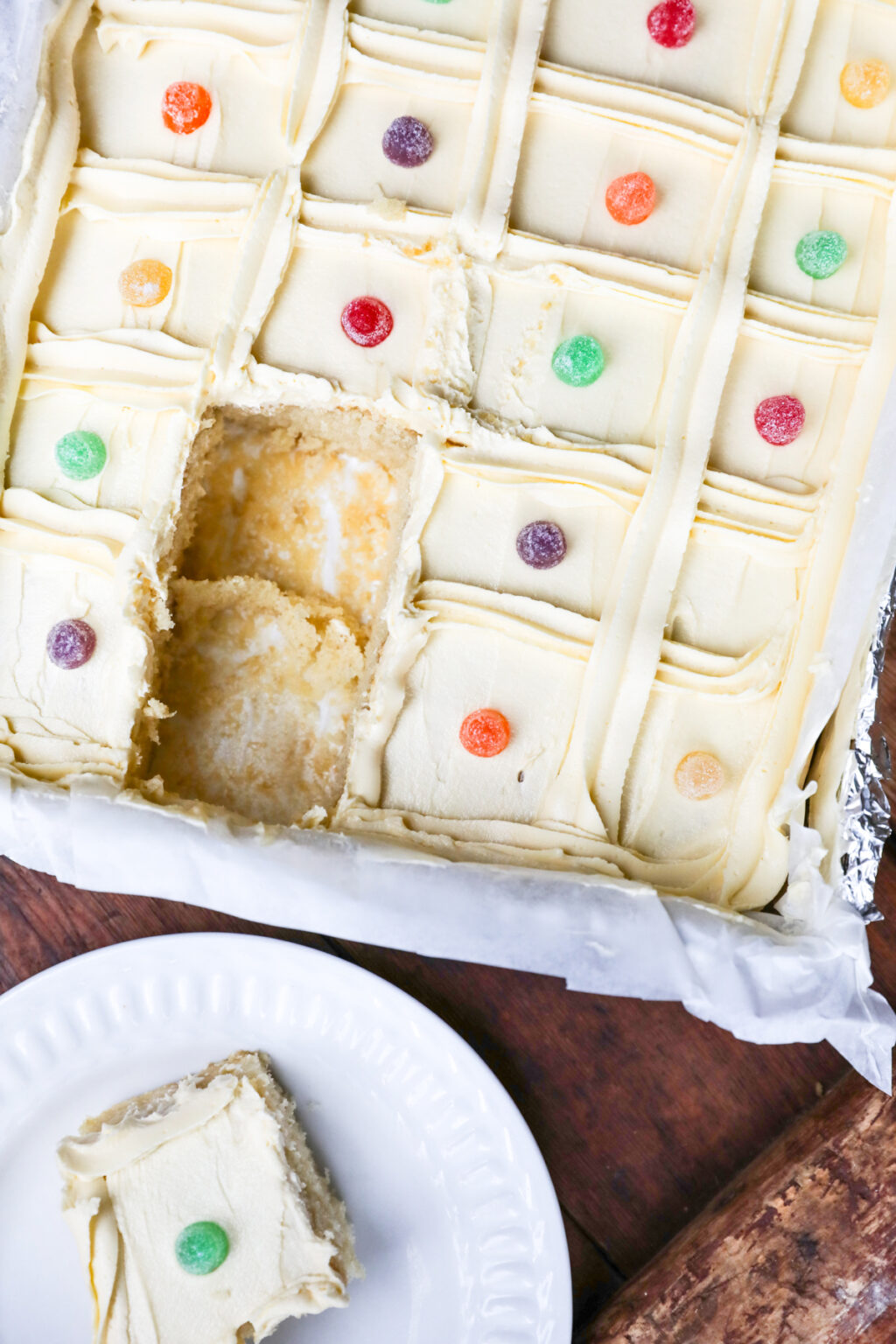 Beer Box Cake to Feed Many | Just Easy Recipes | Perfect Birthday Cake