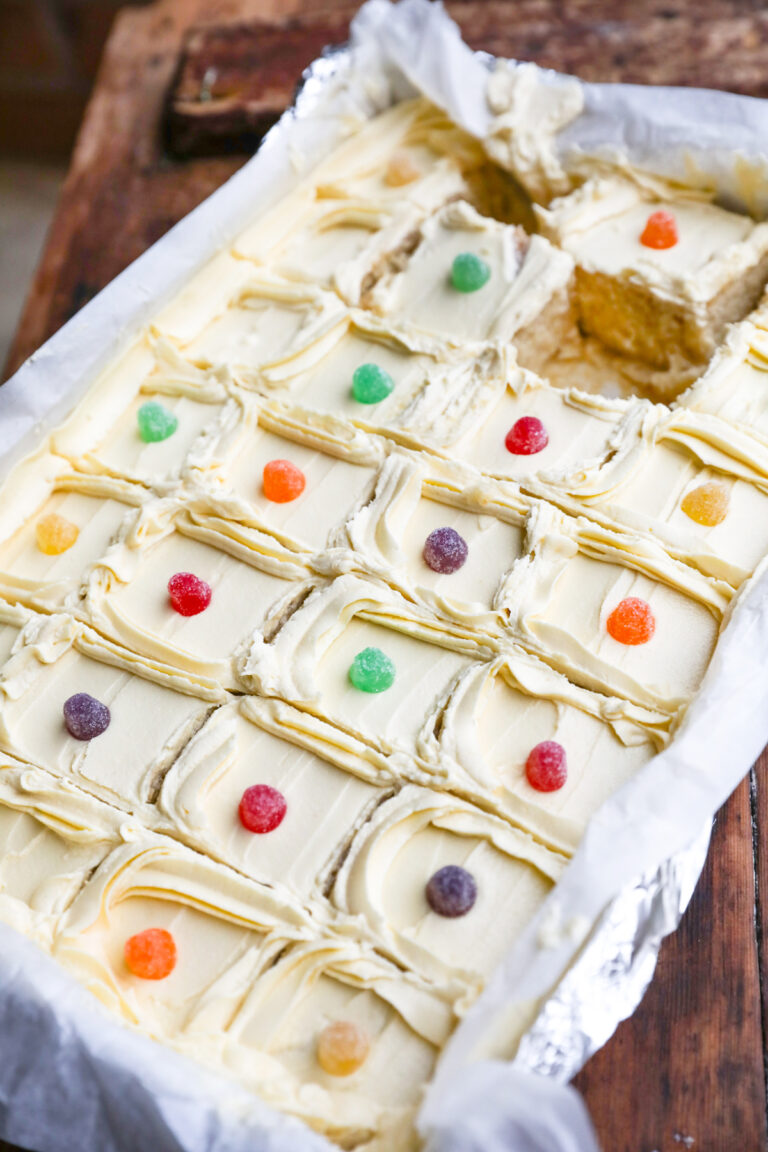 Beer Box Cake to Feed Many | Just Easy Recipes | Perfect Birthday Cake