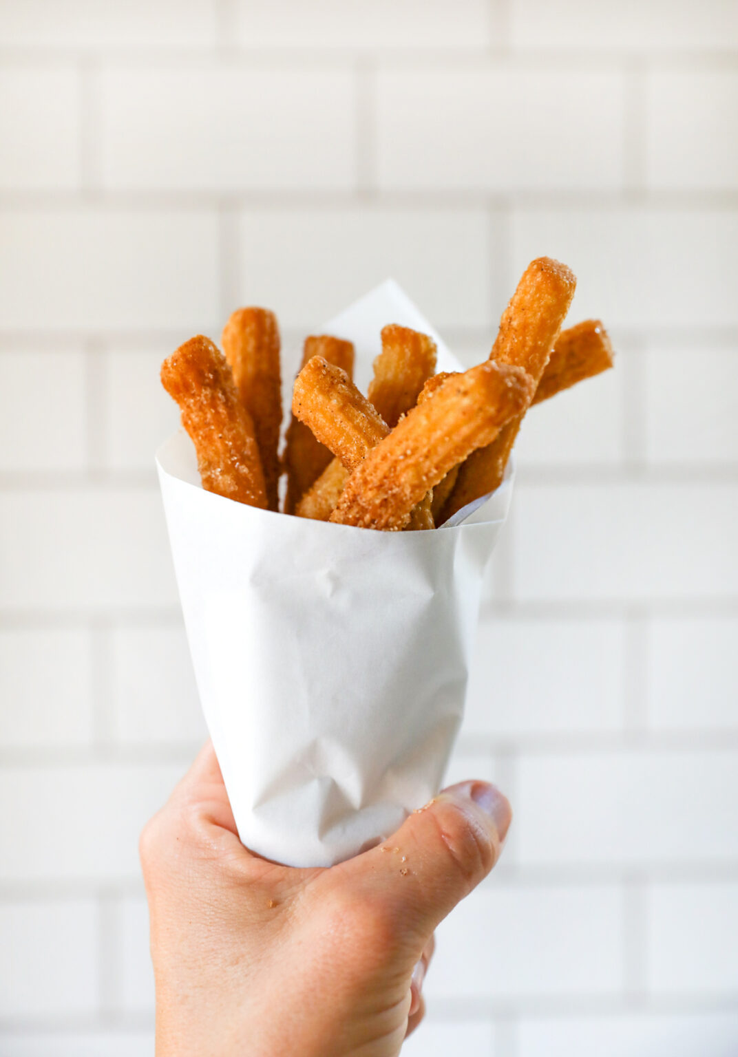 Easy Homemade Churro Recipe - Just Easy Recipes