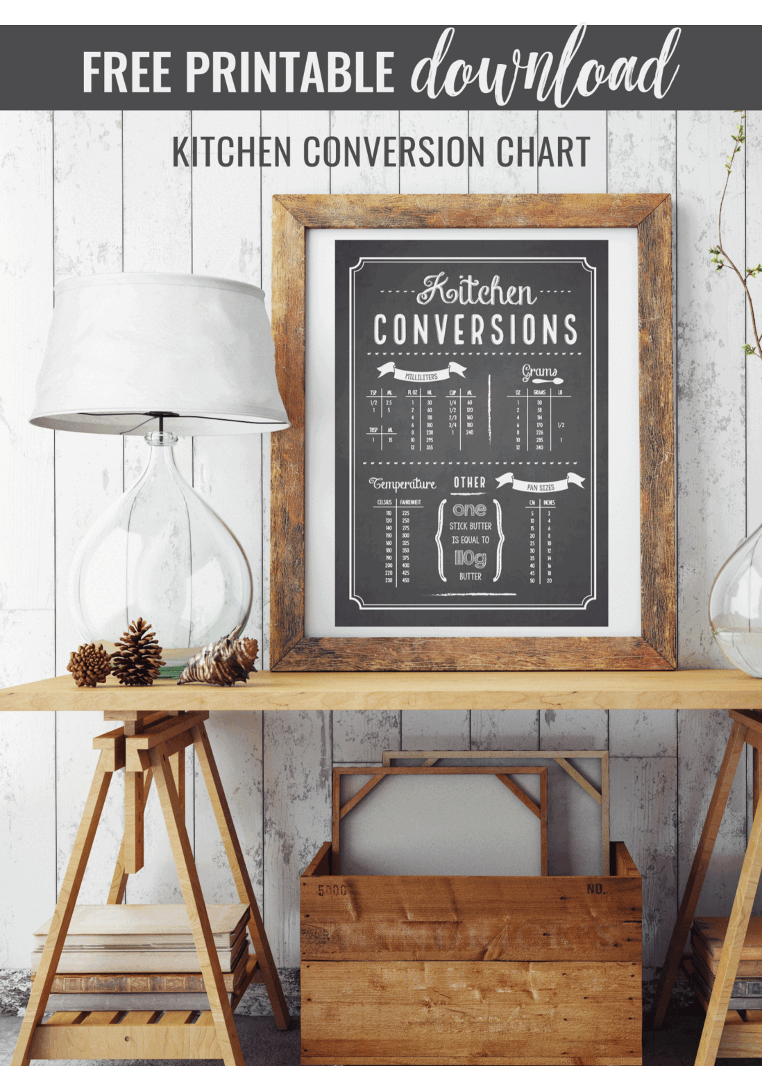 How Many Grams in a Pound? {Plus Free Conversion Chart} - Just Easy Recipes