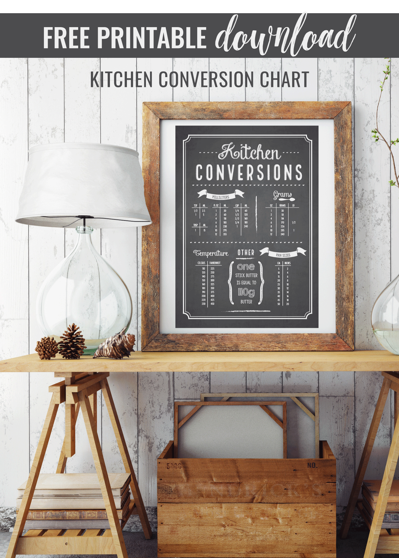 How Many Grams in a Pound? {Plus Free Conversion Chart} - Just Easy Recipes