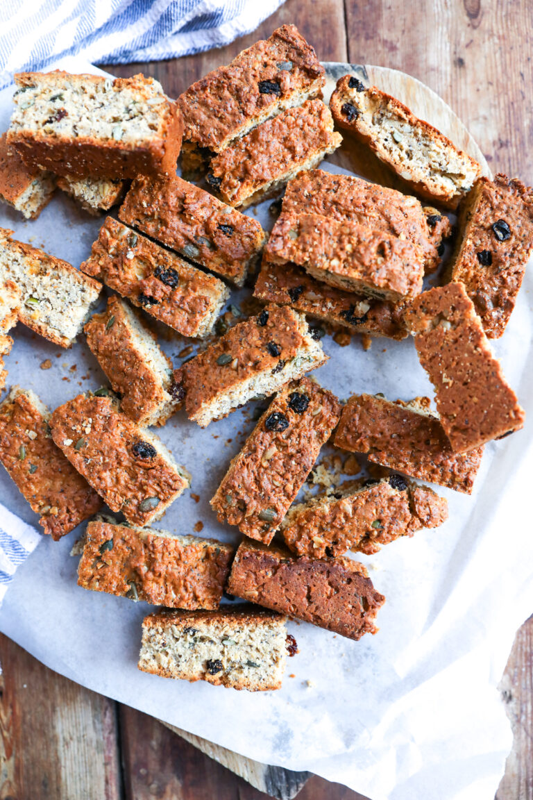 Easy Homemade Muesli Rusks - Just Easy Recipes
