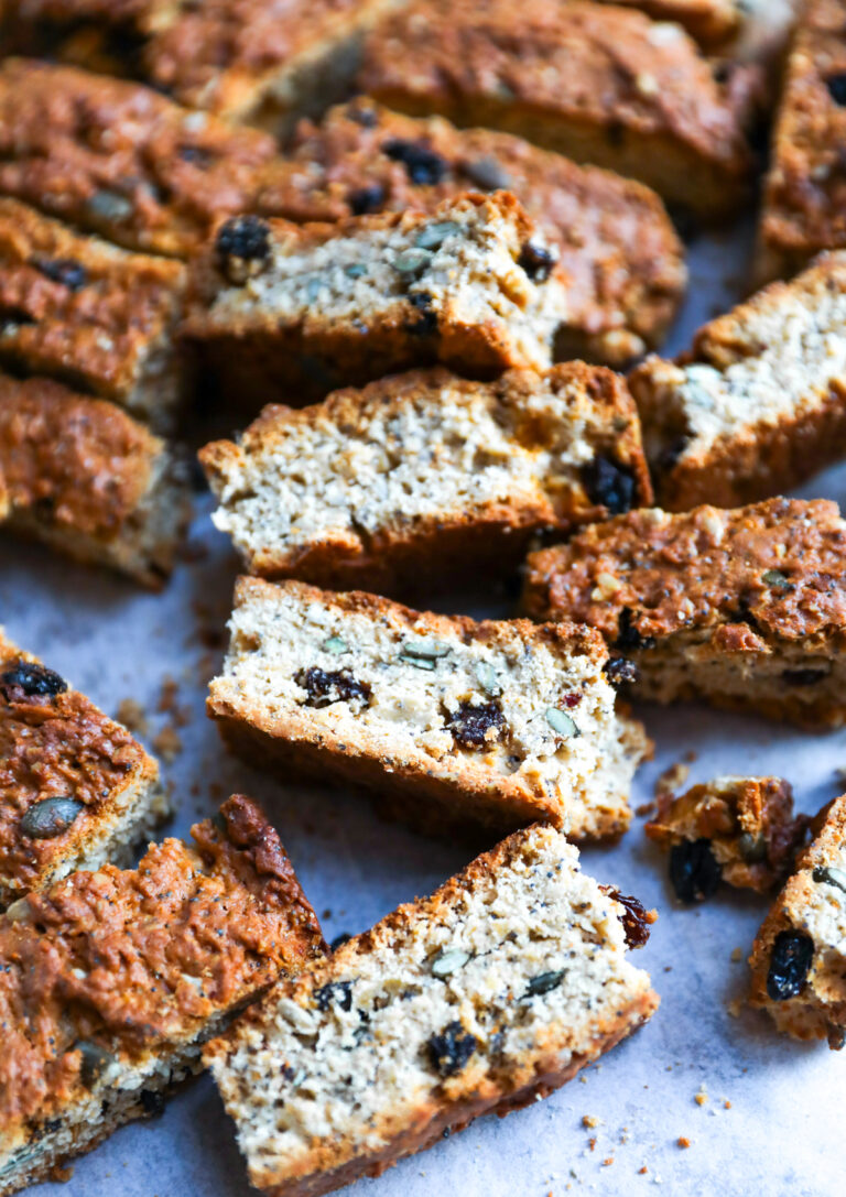 Easy Homemade Muesli Rusks - Just Easy Recipes