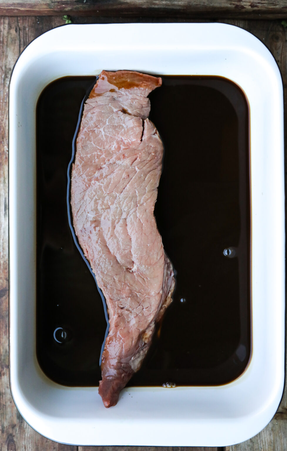 How to Make Traditional South African Biltong {Viral Video} - Just Easy ...